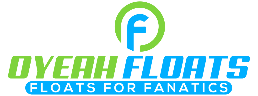 CUSTOM PRINTED POOL FLOATS & SADDLES – OYeahFloats